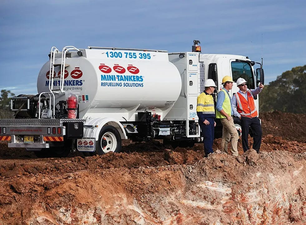 Mini-Tankers Australia - NSW in Pymble | iseekplant