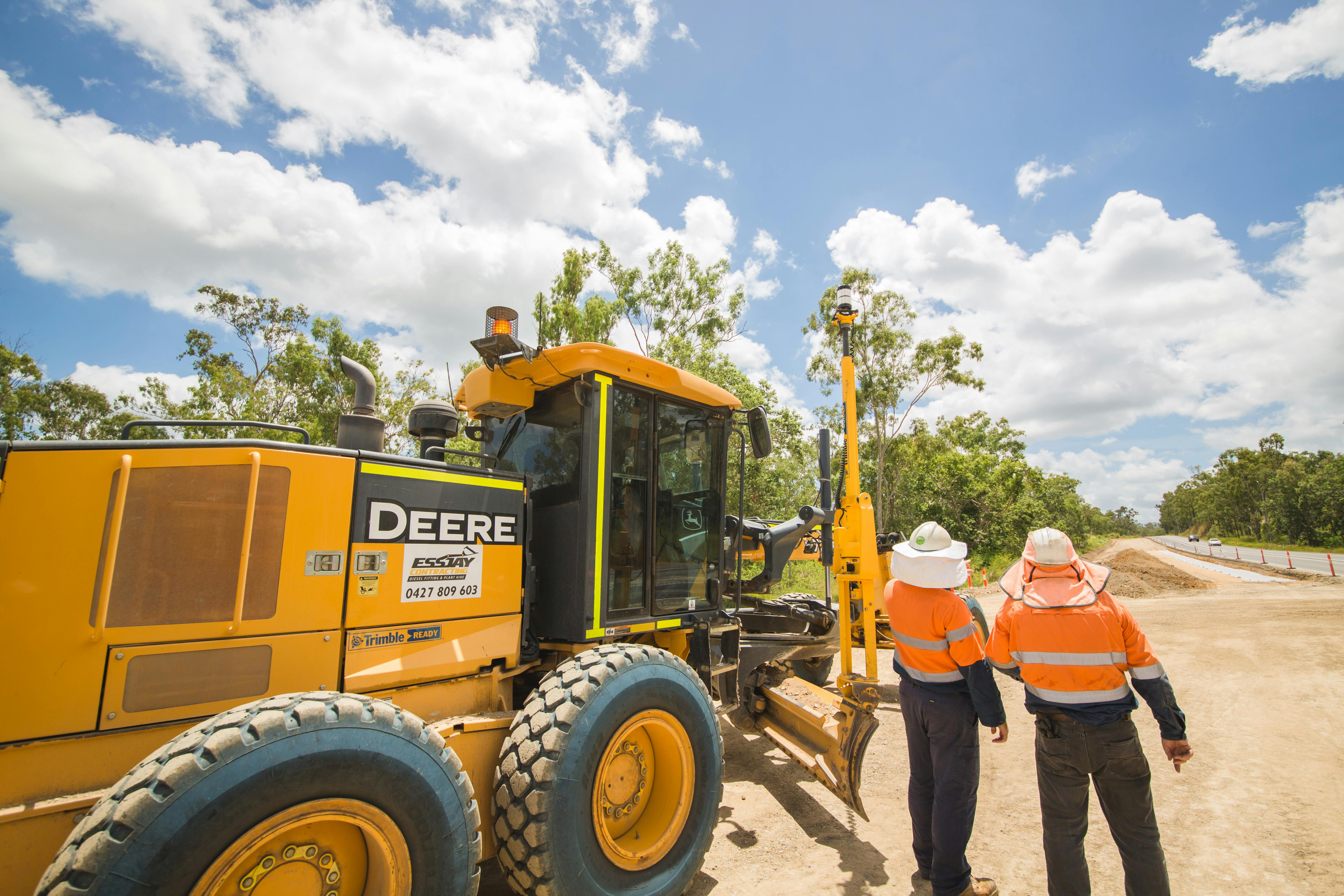 Essjay Contracting across Australia | iseekplant