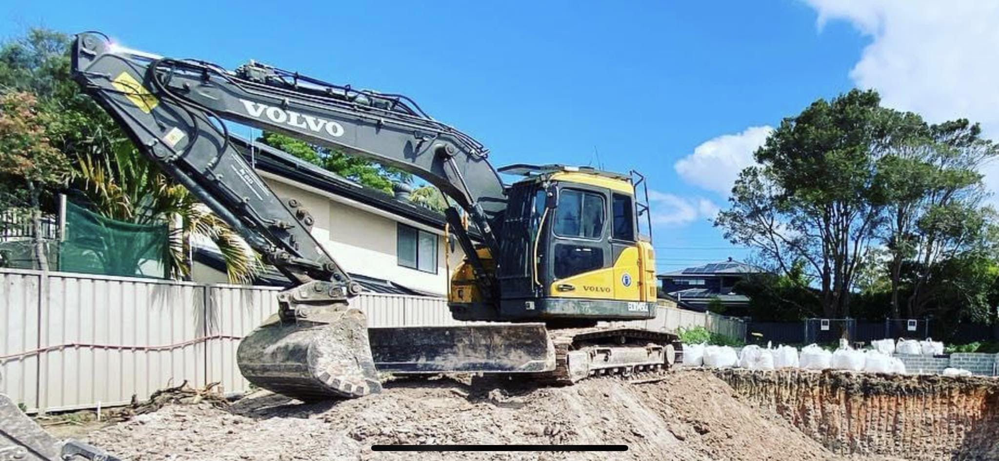 Excavating contractors | Sydney