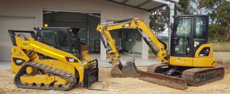 MJ Civil Contracting in Caversham | iseekplant - Laravel