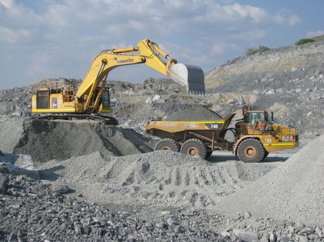 Mine Site Construction Services across Australia | iseekplant